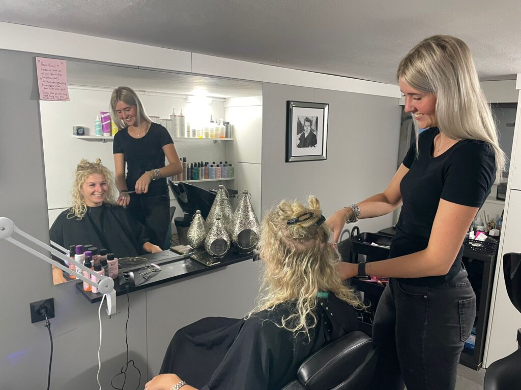 Over Rowena van Rows Styling- Rows Styling