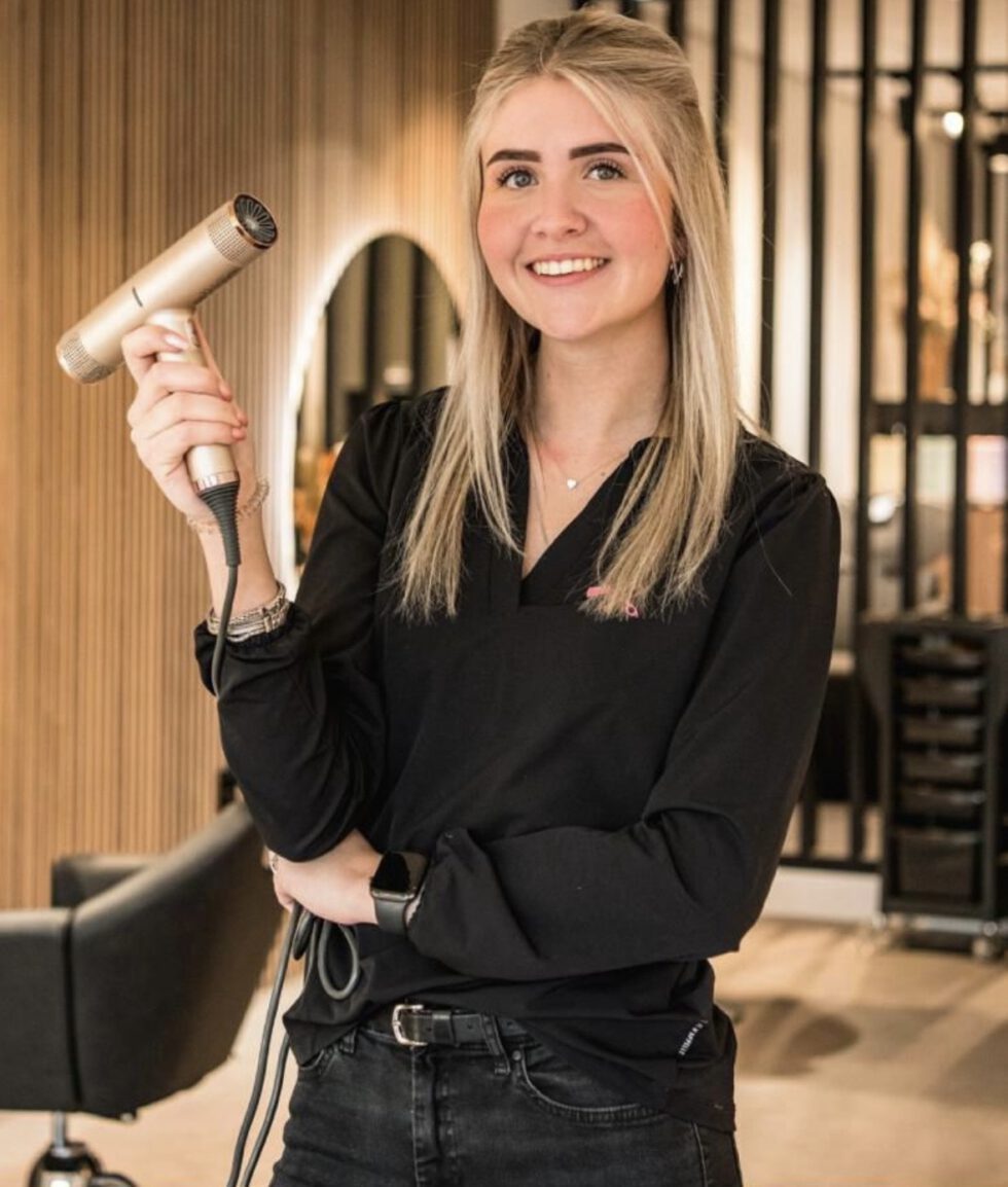 Kapsalon in Opheusden - Rows Styling